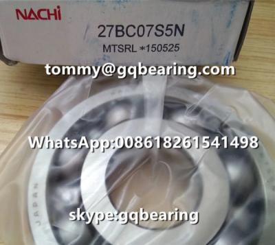 China NACHI 27BC07S5N Deep Groove Ball Bearing 27BC07S5N Automotive Gearbox Bearing for sale