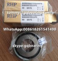 China P3 Precision Quad Set Matching RHP BSB030072QUHP3 Ball Screw Support Bearing for sale