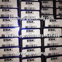 China RBC 38KTT 8mm Bore x 22mm OD x 10.31mm W Single Row Two Seal Enclosed Radial Ball Bearing for sale