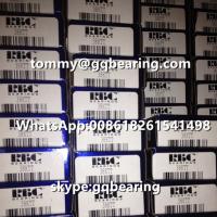 China RBC 38KTT 8mm Bore x 22mm OD x 10.31mm W Single Row Two Seal Enclosed Radial Ball Bearing for sale