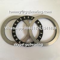 China 81117TN Nylon Cage Axial Cylindrical Roller Bearing K81117 cylindrical roller GS81117 Washer for sale