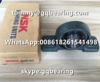 China Japan Origin Cast Iron Material NSK UCP208D1 Two-bolt Pillow Block Ball Bearing for sale