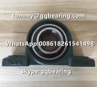 China Japan Origin Cast Iron Material NSK UCP208D1 Two-bolt Pillow Block Ball Bearing for sale