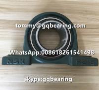 China Japan Origin Cast Iron Material NSK UCP216D1 Two-bolt Pillow Block Ball Bearing for sale