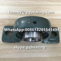 China Japan Origin Cast Iron Material NSK UCP216D1 Two-bolt Pillow Block Ball Bearing for sale