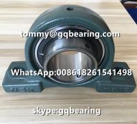 China Japan Origin Cast Iron Material NSK UCP216D1 Two-bolt Pillow Block Ball Bearing for sale