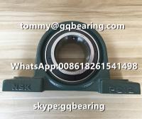 China Japan Origin Cast Iron Material NSK UCP212D1 Two-bolt Pillow Block Ball Bearing for sale