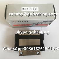 China Original PMI  Linear Guide Slider Series MSA25E PMI MSA55 MSA25 Linear Slide Rail Guide 36*70*81.6mm for sale