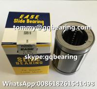 China Grease Lubriion Steel Retainer EASE SDB16 Inch Type Linear Ball Bearing SDB16 Linear Bushing for sale