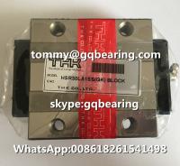 China Gcr15 Steel Material THK HSR30LA HSR30LA1SS HSR30LA1SS(GK) Linear Block Linear Ball Bearing Width 90mm for sale