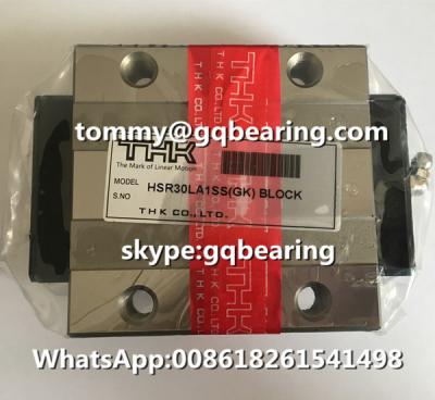 China Gcr15 Steel Material THK HSR30LA HSR30LA1SS HSR30LA1SS(GK) Linear Block Linear Ball Bearing Width 90mm for sale
