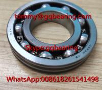 China NTN EC-SC07B37 Deep Groove Ball Bearing SC07B37 Air-conditioner Compressor Bearing 35*72*14mm for sale