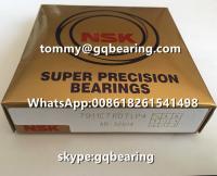 China CNC Spindle Appliion NSK 7911CTRDTLP4 Super Precision Angular Contact Ball Bearing for sale