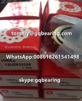 China HISX 12UZ533220 Eccentric Bearing 12UZ533220 Brass Cage Cylindrical Roller Bearing for Reducer for sale