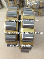 China 500752307 Eccentric Bearing 500752307K Brass Cage Cylindrical Roller Bearing for Reducer for sale