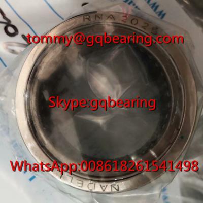 China Gcr15 Steel Material Nadella RNA2025 Full Complement Needle Roller Bearing without Inner Ring for sale