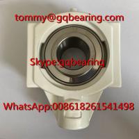 China 38.1mm Bore UCT208-24 POM Material Plastic Housing Units UCT208-24 Stainless Steel Pillow Block Ball Bearing for sale