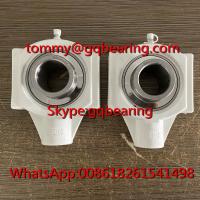 China 38.1mm Bore UCT208-24 POM Material Plastic Housing Units UCT208-24 Stainless Steel Pillow Block Ball Bearing for sale