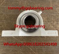 China 38.1mm Bore UCP208-24 POM Material Plastic Housing Units UCP208-24 Stainless Steel Pillow Block Ball Bearing for sale