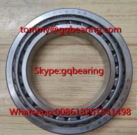 China NSK R55-43 Single Row Tapered Roller Bearing R55-43 Gearbox Bearing for sale