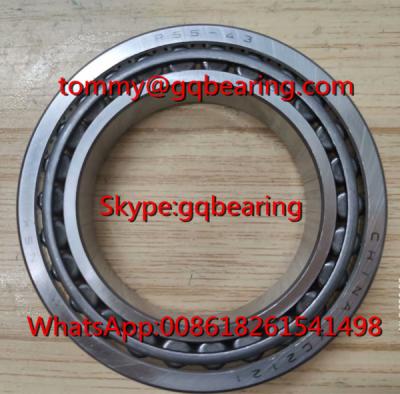 China NSK R55-43 Single Row Tapered Roller Bearing R55-43 Gearbox Bearing for sale