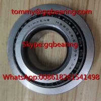 China TIMKEN M88048-S/M88010-B Single Row Tapered Roller Bearing with Flange M88048-S/M88010-B Gearbox Bearing for sale
