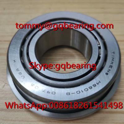 China TIMKEN M88048-S/M88010-B Single Row Tapered Roller Bearing with Flange M88048-S/M88010-B Gearbox Bearing for sale
