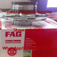 China FAG F-805963 Wheel Bearing VKBA6650 AUDI A4 Avant Rear Wheel Hub Bearing for sale