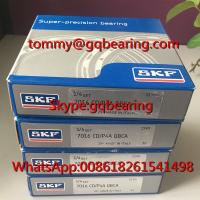China Tandem Back-to-back Matching SKF 7016 CD/P4A QBCA Super Precision Angular Contact Ball Bearing for sale