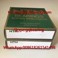 China P4 Precision NTN 7011UCG/GNP4 Super Precision Angular Contact Ball Bearing 55*90*18mm for sale