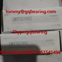 China IKO LWHT15C1BHS2 Linear Guideway and Block LWHT15 Linear Bearing for sale