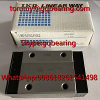 China IKO LWES25C1HS2 Linear Guideway and Block LWES25 Linear Bearing for sale