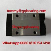 China IKO LWES25C1HS2 Linear Guideway and Block LWES25 Linear Bearing for sale