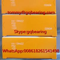 China Japan EZO genuine stainless steel bearing K4-13HVZZ Miniature Bearing for sale