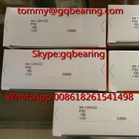 China Japan EZO genuine stainless steel bearing K4-13HVZZ Miniature Bearing for sale