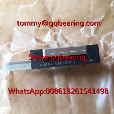 China France Origin INA KWME15-C Linear Block Bearing KWME15-C-G2-V1 Miniature Carriage with Anti-corrosion Protection for sale