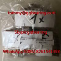 China G3 Precision V1 Preload  INA KWME12-C Linear Block Bearing KWME12-C-G3-V1 Carriage with Anti-corrosion Protection for sale