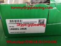 China INA LR6001-2RSR Rubber Sealed Track Roller Bearing Chrome Steel/Stainless Steel Material for sale