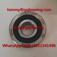 China Chrome Steel/Stainless Steel Material INA LR6000-2RSR Rubber Sealed Track Roller Bearing for sale