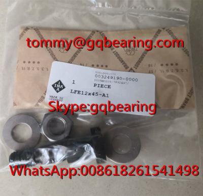 China Germany Origin Gcr15 Steel Material INA LFE12x45-A1 Journal Eccentric Bolt For Track Roller Bearing LFR for sale