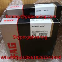 China Ceramic Material Balls FAG HCB7019- C- T- P4S- UL Super Precision Angular Contact Ball Bearing for sale