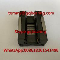 China Gcr15 steel Material ABBA BRC20SU Linear Block Bearing BRC20SU Carriage for sale