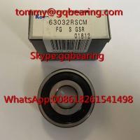 China Japan original Koyo 6303-2RS 6303-2RSCM 63032RSCM Deep Groove Ball Bearing for sale