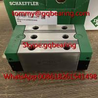 China France Origin INA RWU45-E-H-123930123/AAAE V3-G1 Linear Slide Bearing High Narrow Carriage for sale