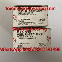 China Carbon Steel Material Rexroth R205A71420 Runner Block KWE-030-FNS-C1-N-1 Ball Rail RunnerBlock for sale