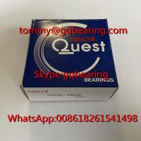 China GCR15 STEEL MATERIAL NACHI 5206-2NSE Double Row Angular Contact Ball Bearing Seals type ZZ 2RS OPEN for sale