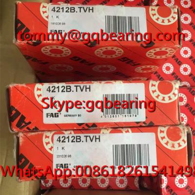 China Nylon Material Cage FAG 4212B.TVH 4212-B-TVH Double Row Deep Groove Ball Bearing for sale