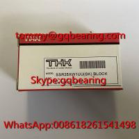 China Japan Original THK SSR25XW1UU(GK) Linear Block THK SSR25XW Linear Slide for sale