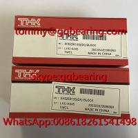 China Japan Original THK SHS25R1SS(GK) Linear Block THK SHS25R Linear Slide for sale
