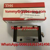 China THK HSR25R1SS(GK) Linear Ball Bearing Slide Motion HSR25R Stainless Steel Linear Block for sale